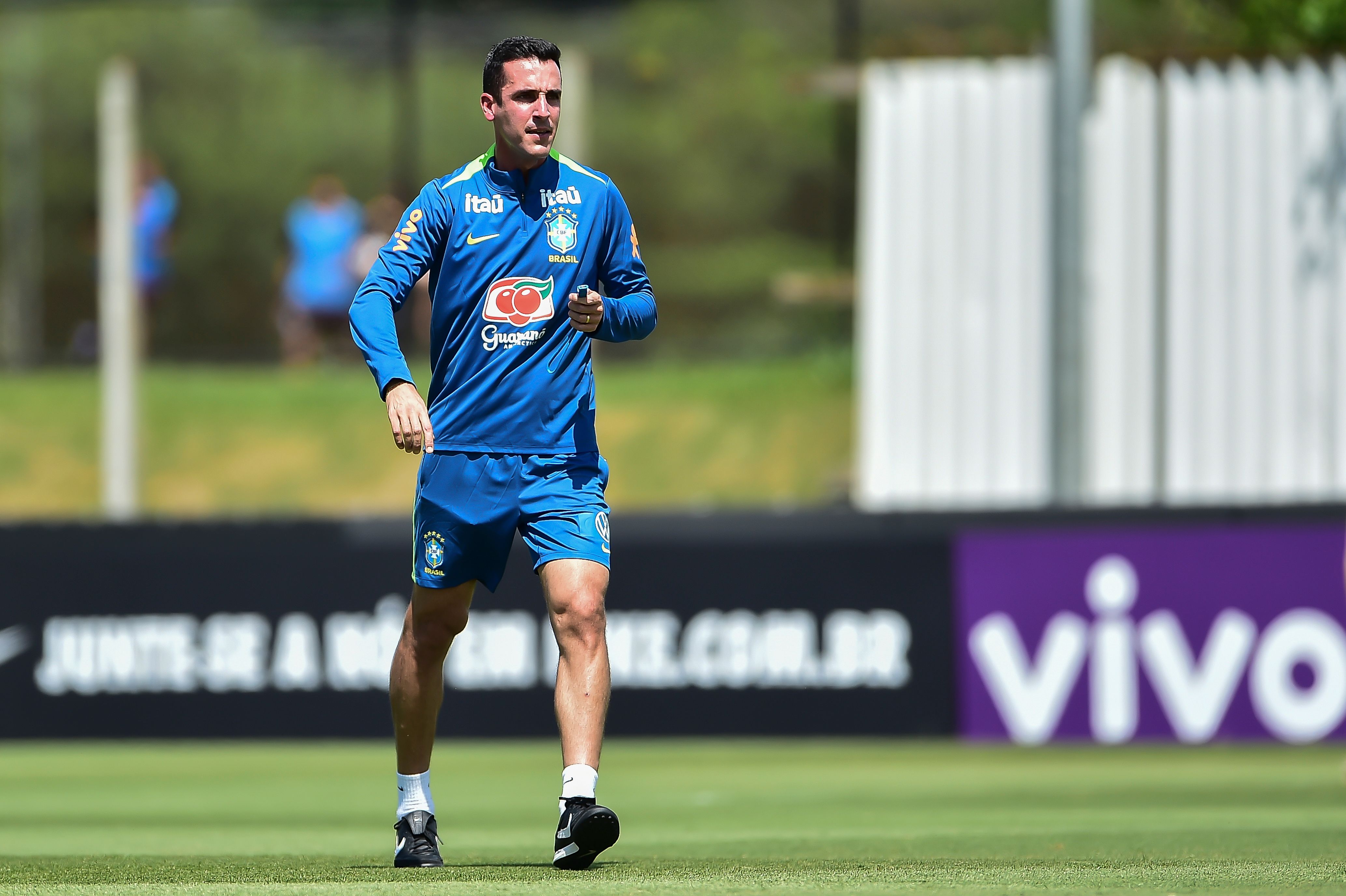 Paulo Victor e a busca pela volta da identidade campeã nas Seleções Sub ...