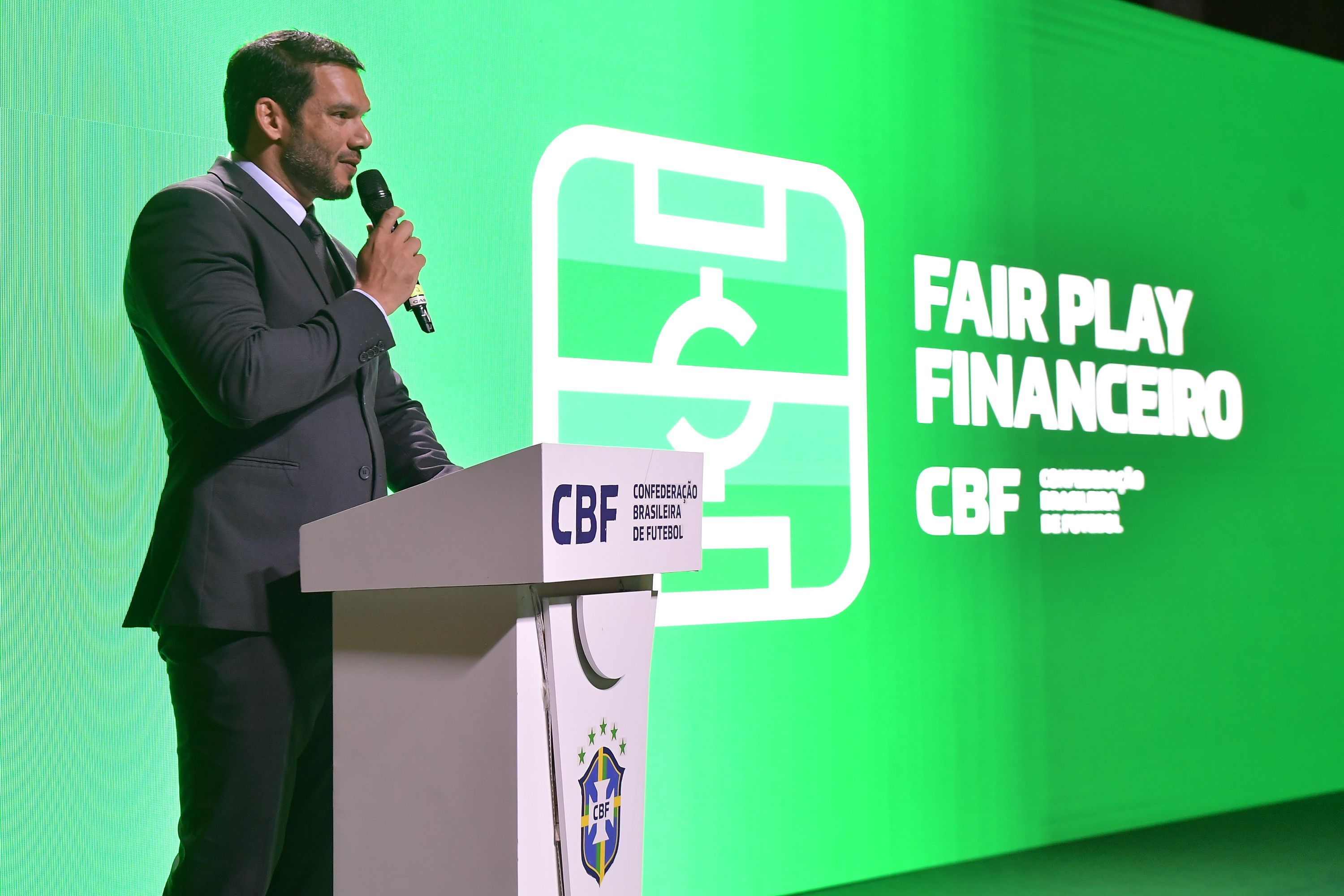CBF anuncia criação da ANRESF, agência independente que vai regular o ...