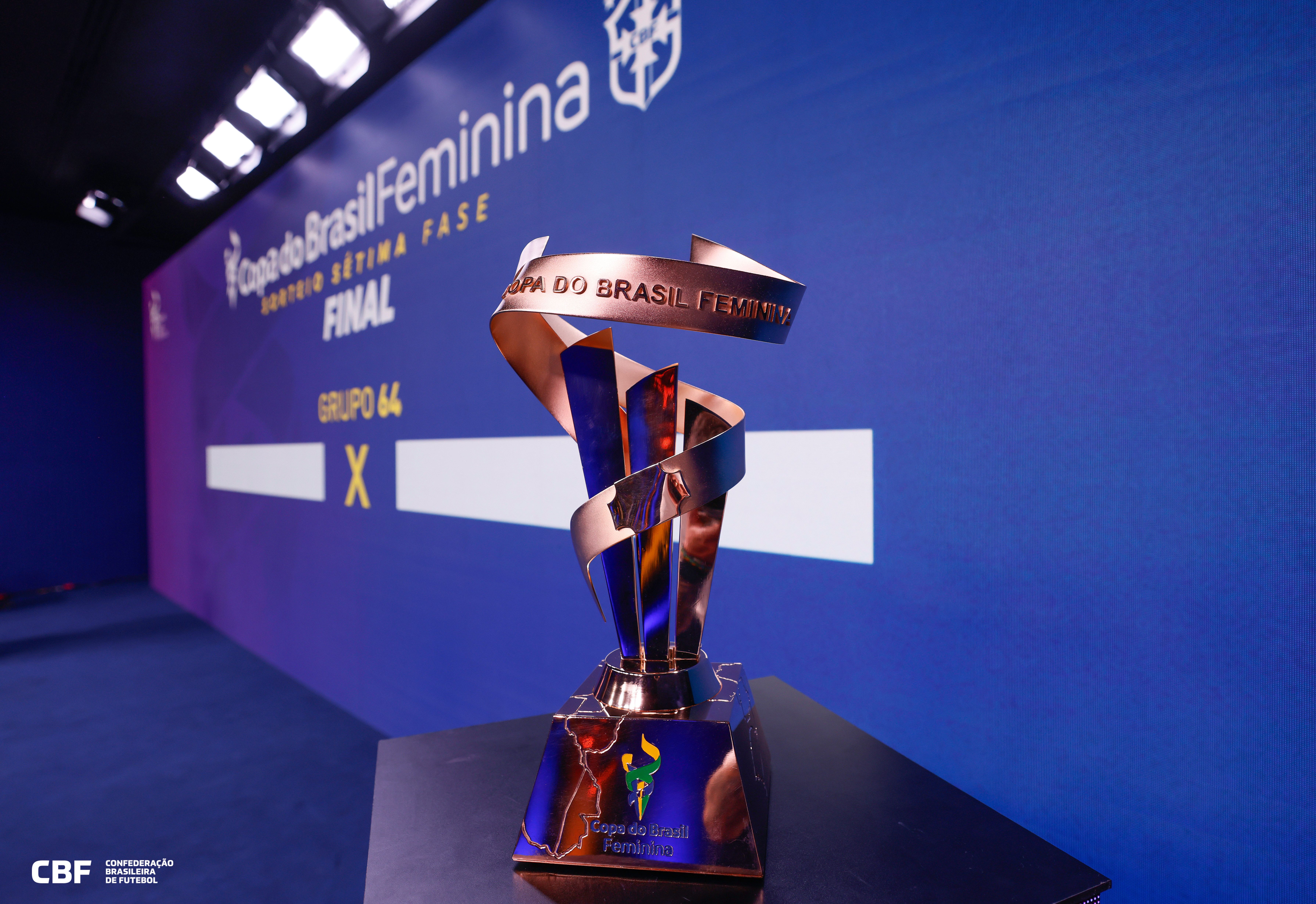 CBF divulga tabela detalhada da fase preliminar da Copa do Brasil ...