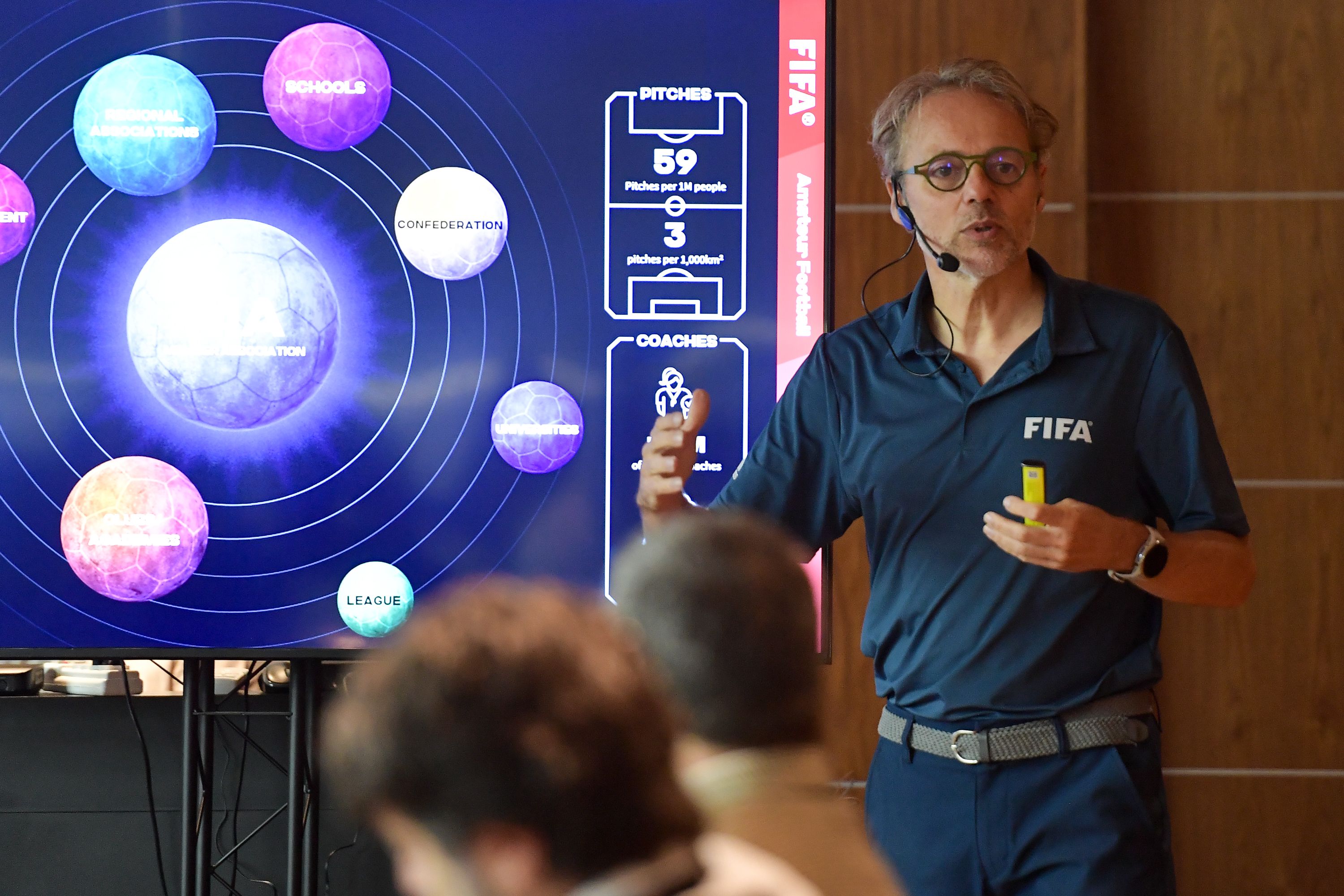 CBF recebe Workshop FIFA Futebol Amador - Confederação Brasileira de ...