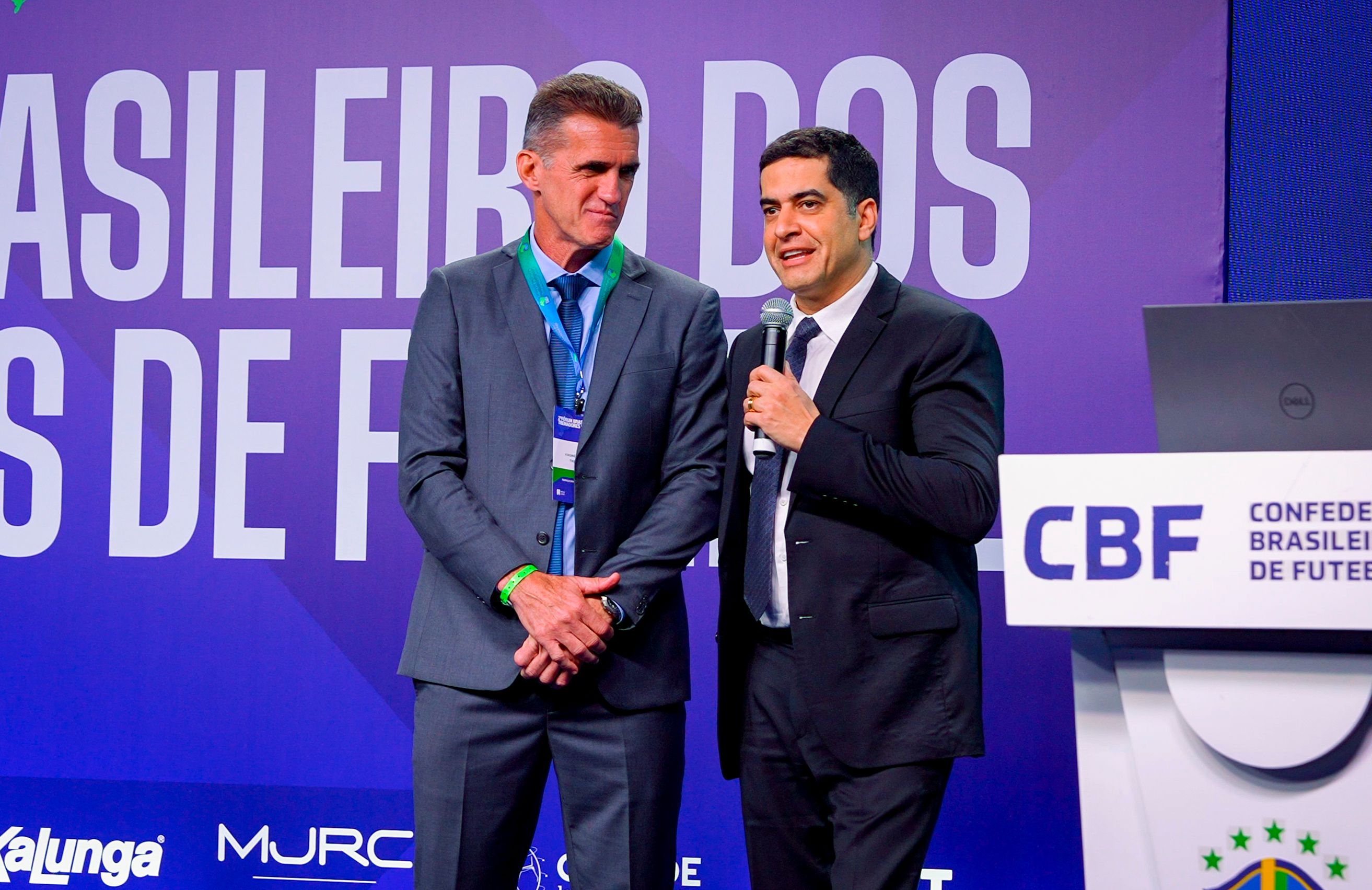CBF recebe 2º Fórum Brasileiro dos Treinadores de Futebol ...