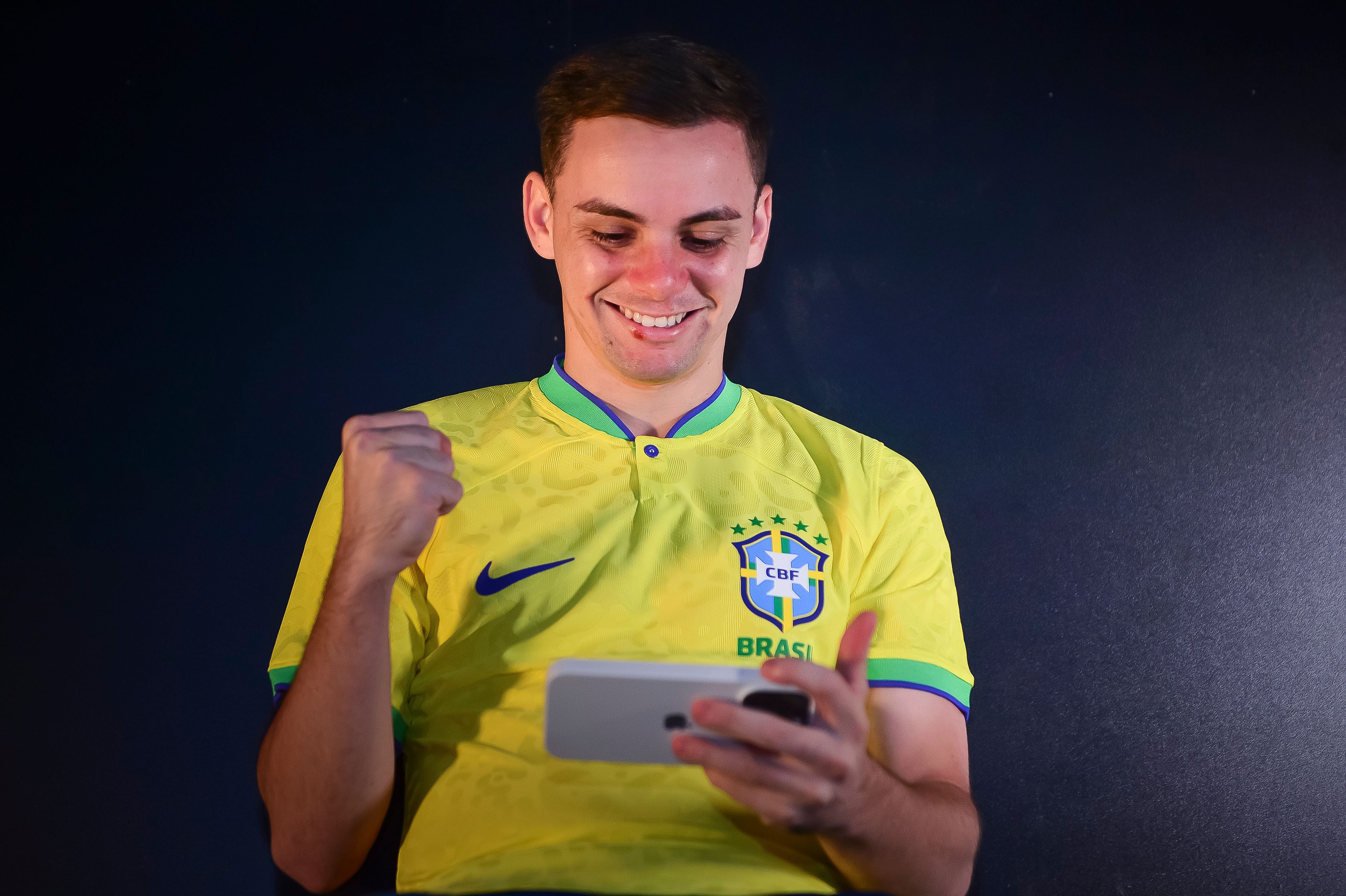 Brasil define elenco da eSeleção Mobile para a FIFAe World Cup ...