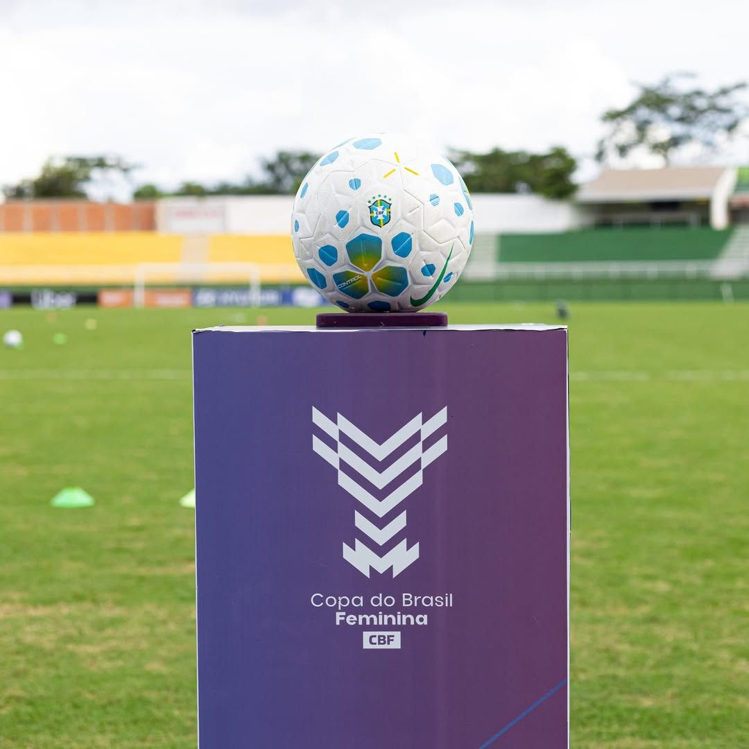 Copa do Brasil Feminina: CBF define data de sorteio da segunda fase ...