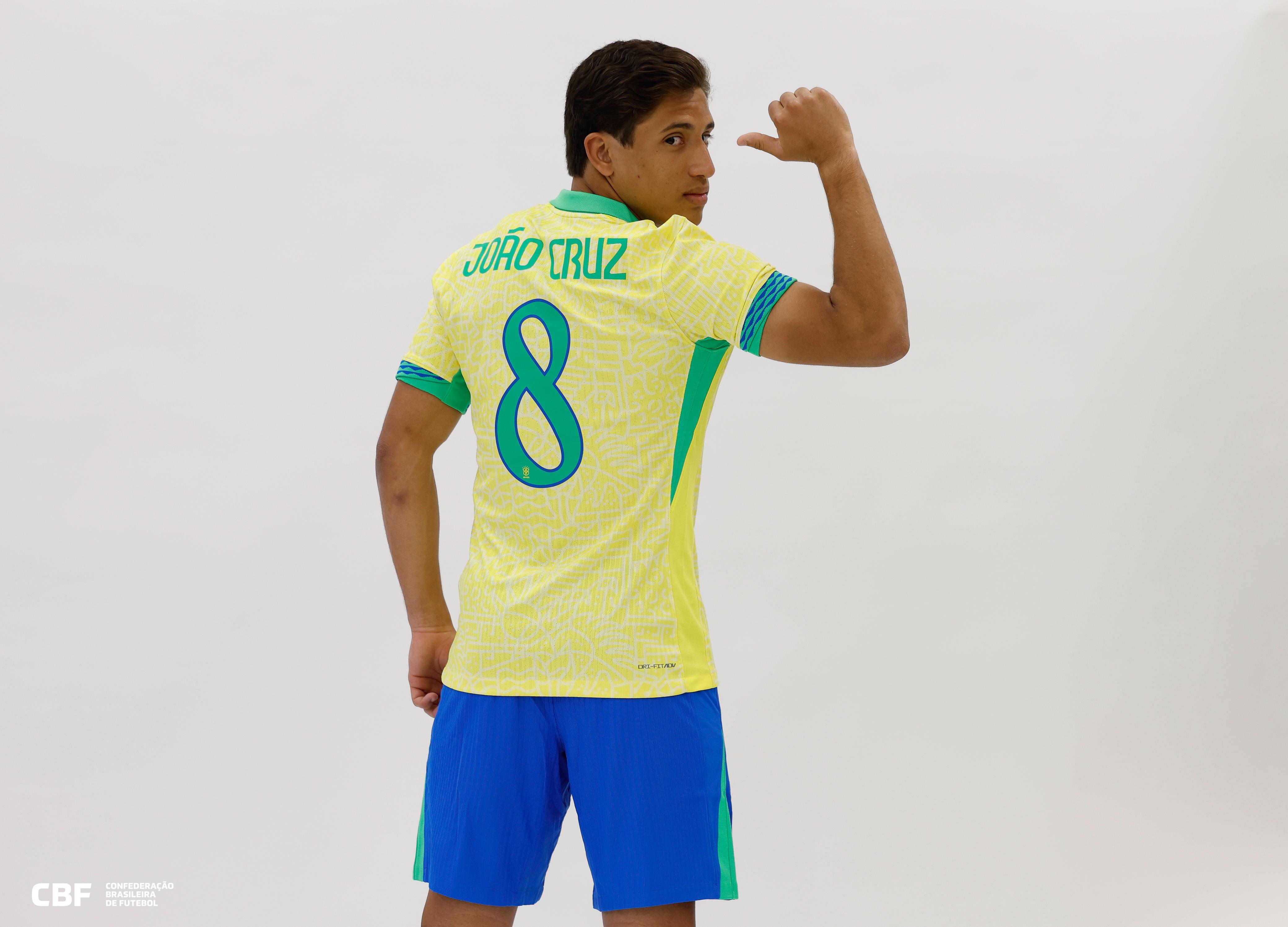 Confira a numeração da Seleção Brasileira para a Copa do Mundo Sub-20 ...