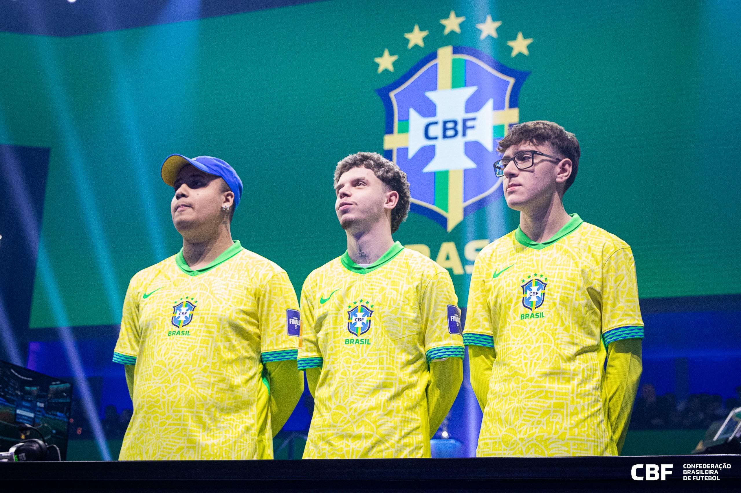 Rocket League: Brasil cai para a Arábia Saudita e encerra FIFAe World ...