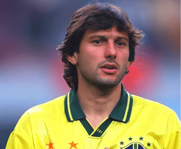 Tetracampeão Leonardo completa 56 anos - Confederação Brasileira de Futebol