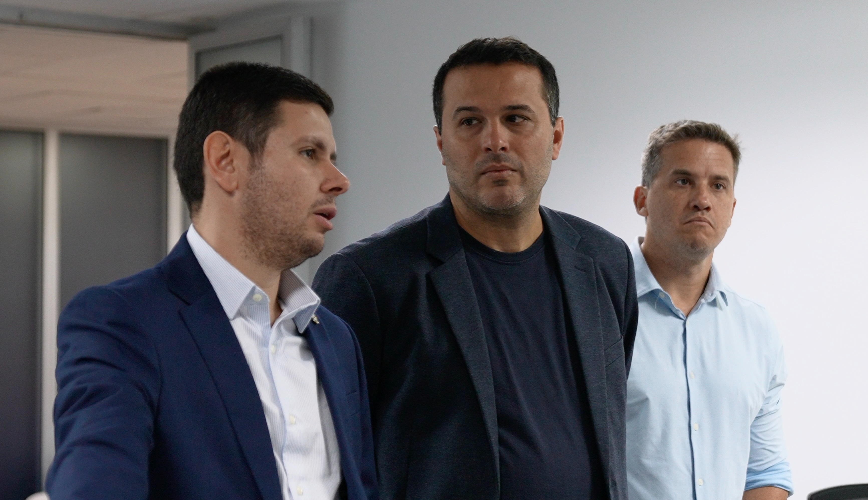 CBF e genius visitam central do var visando integração de sistemas ...